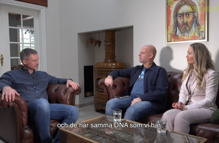 Om formyndermennesker – Riksavisen