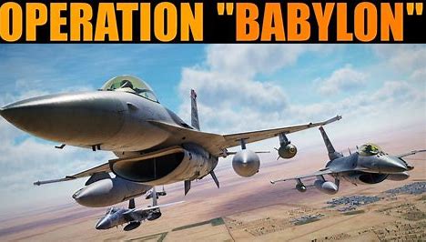 Iran attack: The talmudic Jews is replacing Jesus Christ as the ...