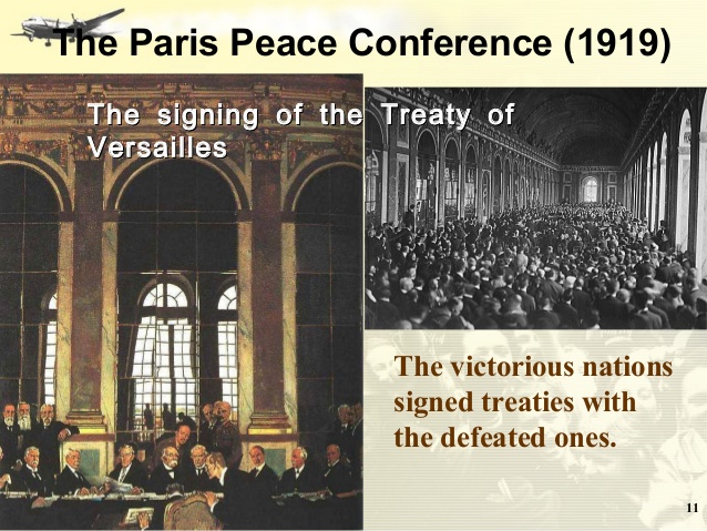 Beware of Paris Peace Conference; 15th of January – Riksavisen